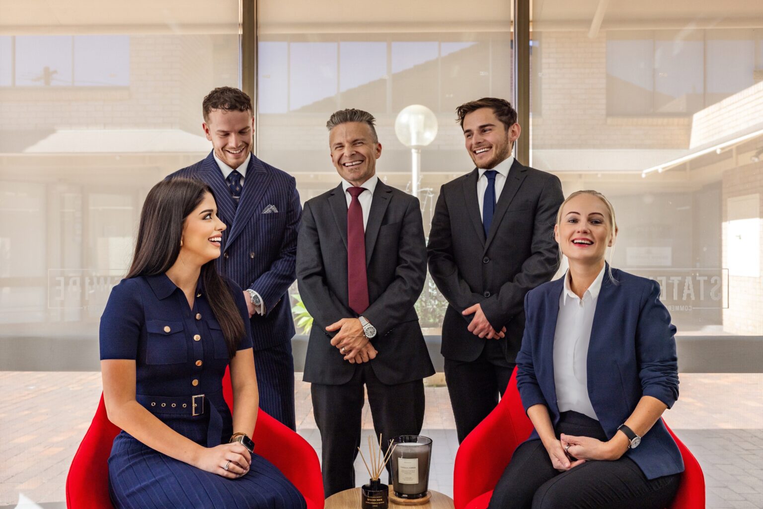 Statewide Commercial Property